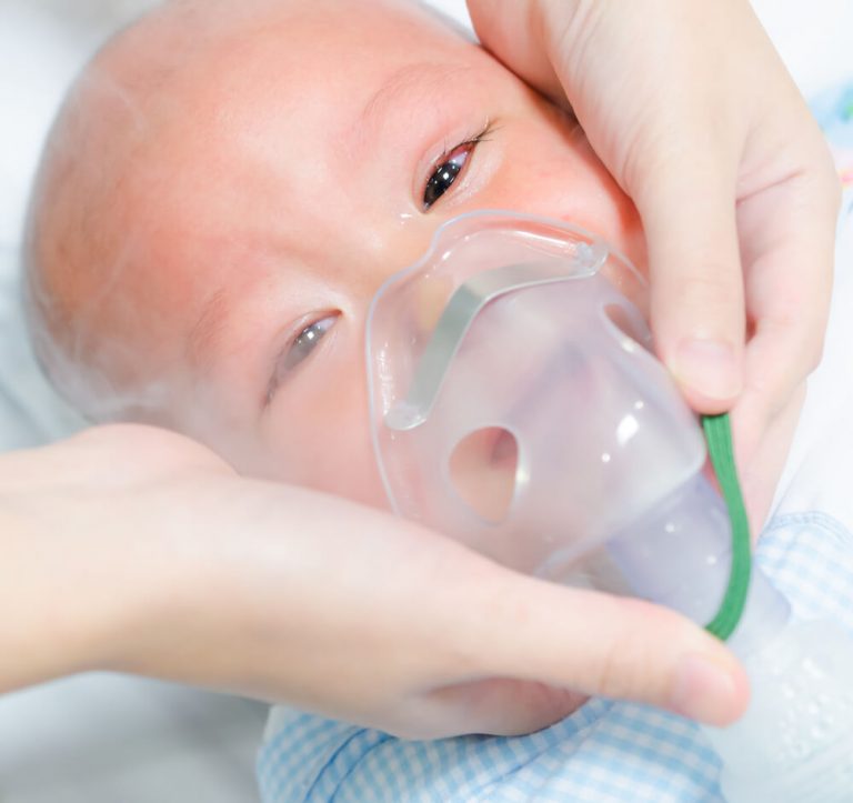 Infant Cystic Fibrosis - Birth Disorders